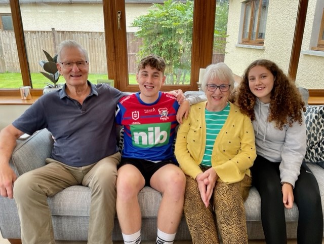 Top tips for grandparents new to deafness | National Deaf Children's ...