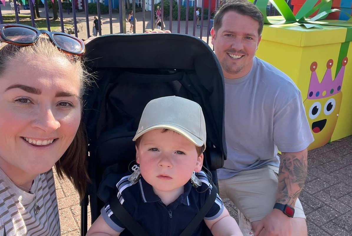 Our trip to CBeebies Land | National Deaf Children's Society