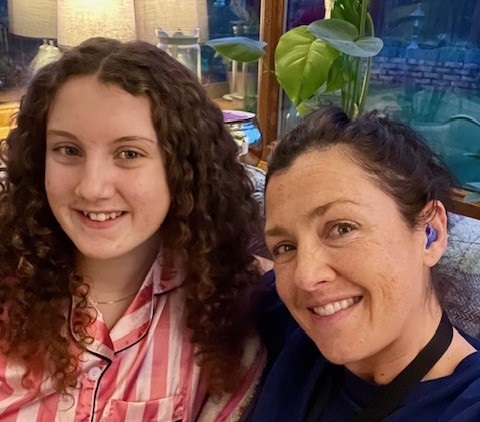 Mother's Day QA with Ffion-Hâf | National Deaf Children's Society